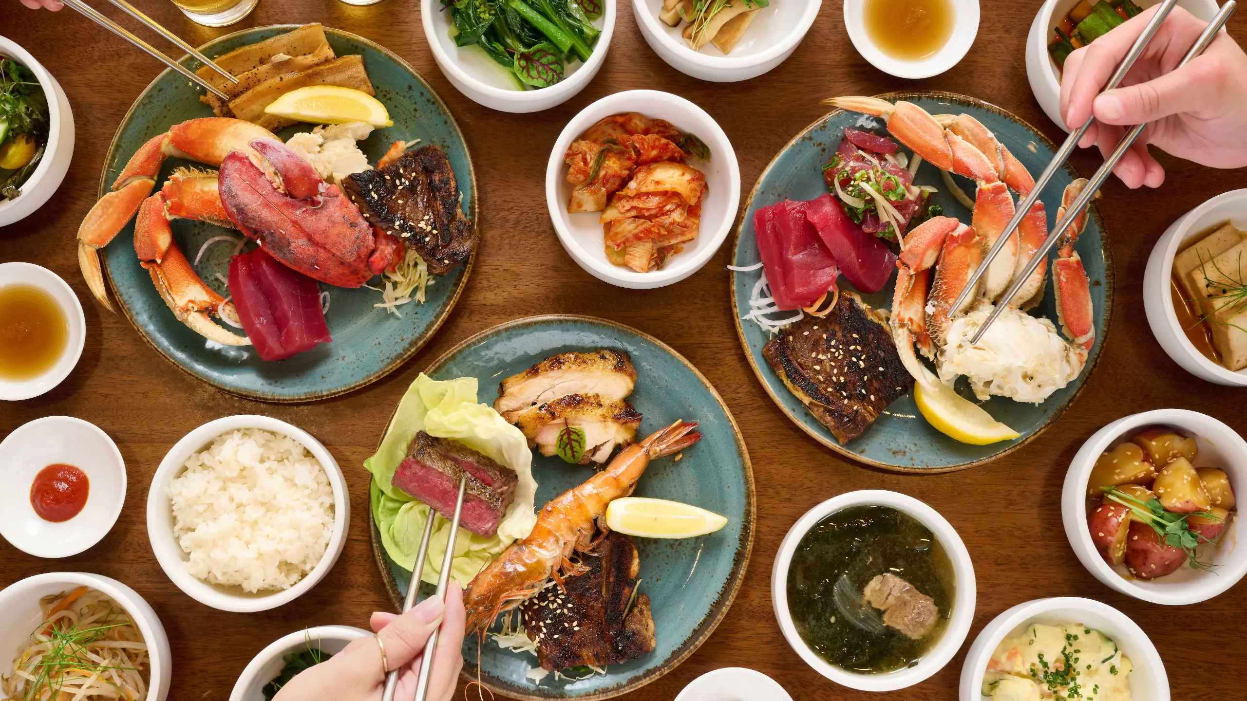 Dinner Menu - Nā Lei Aloha