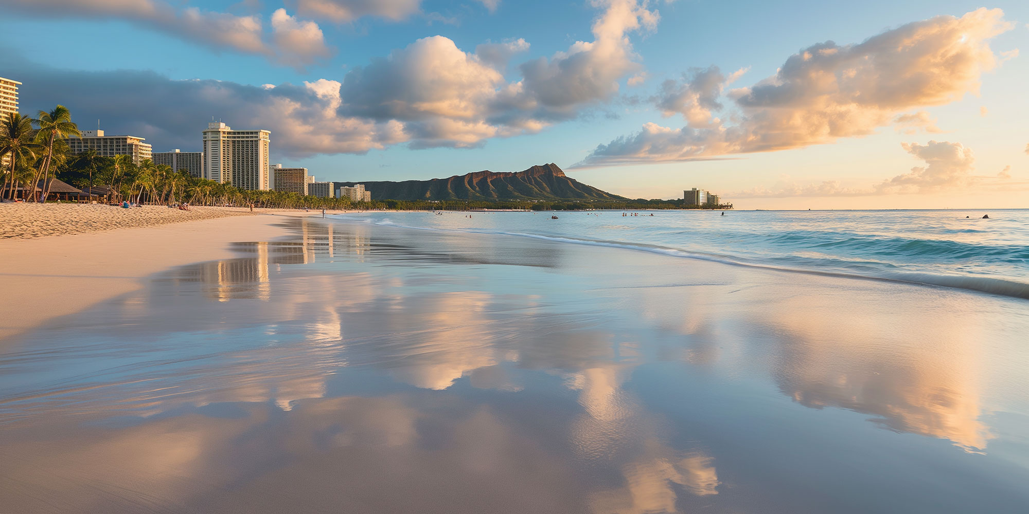 Best Beaches in Waikīkī - Nā Lei Aloha
